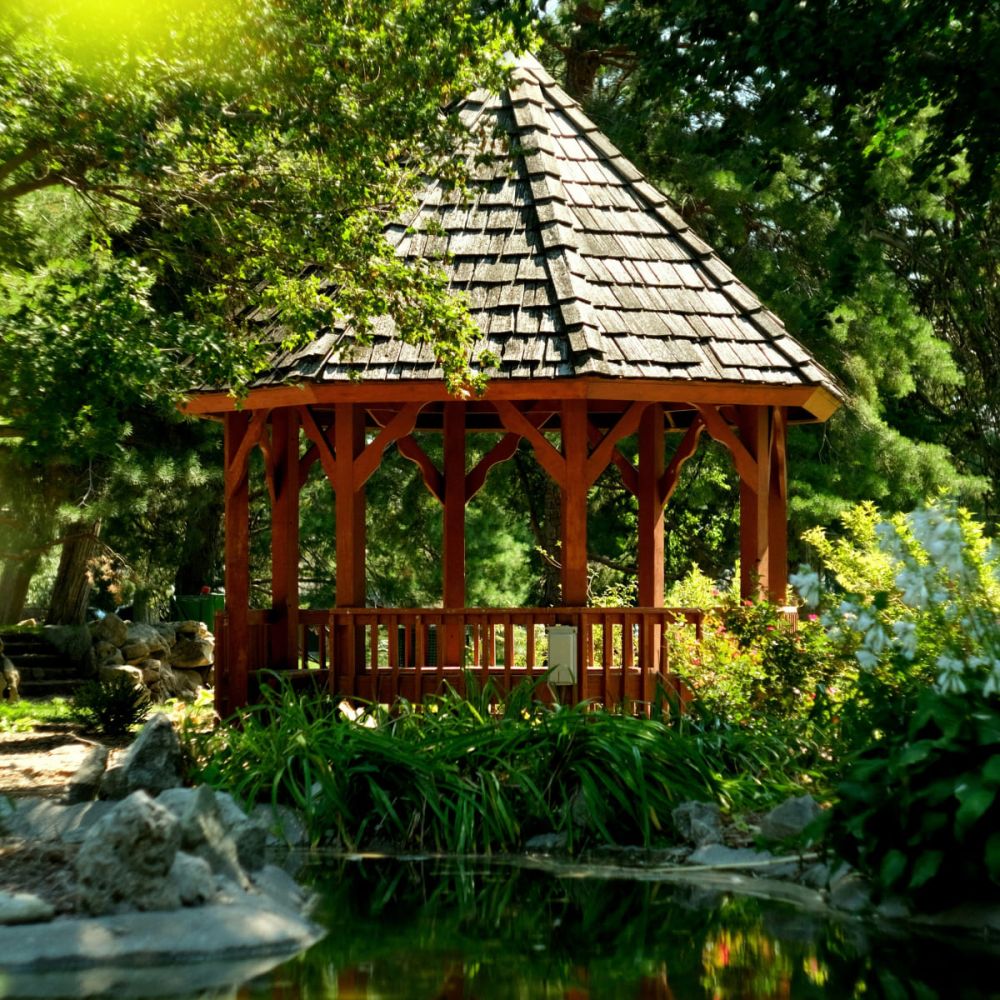 Cum construiesti un foisor de gradina pas cu pas - GHID complet