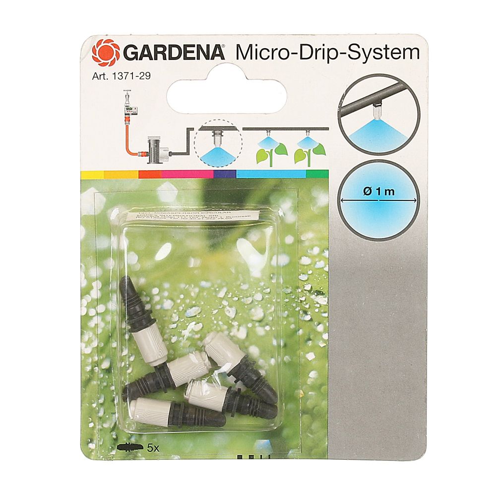 Micro-aspersor Gardena