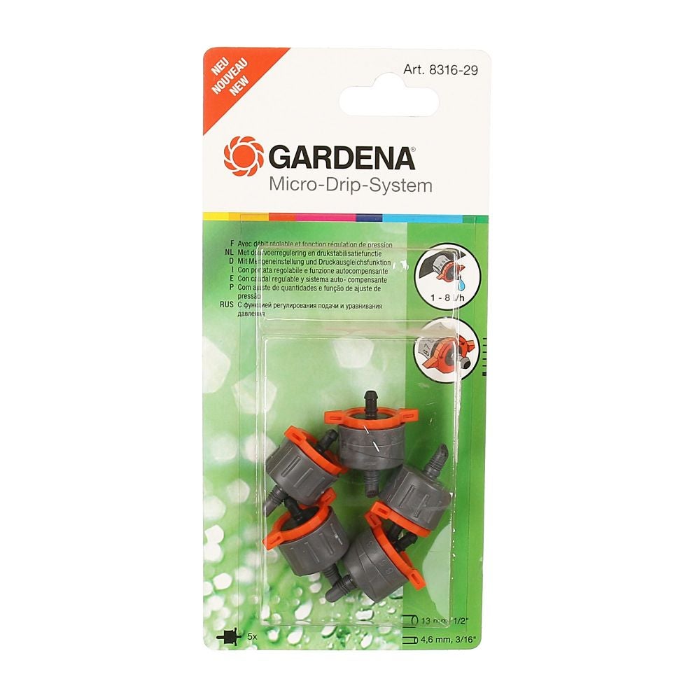 Picurator reglabil final Gardena