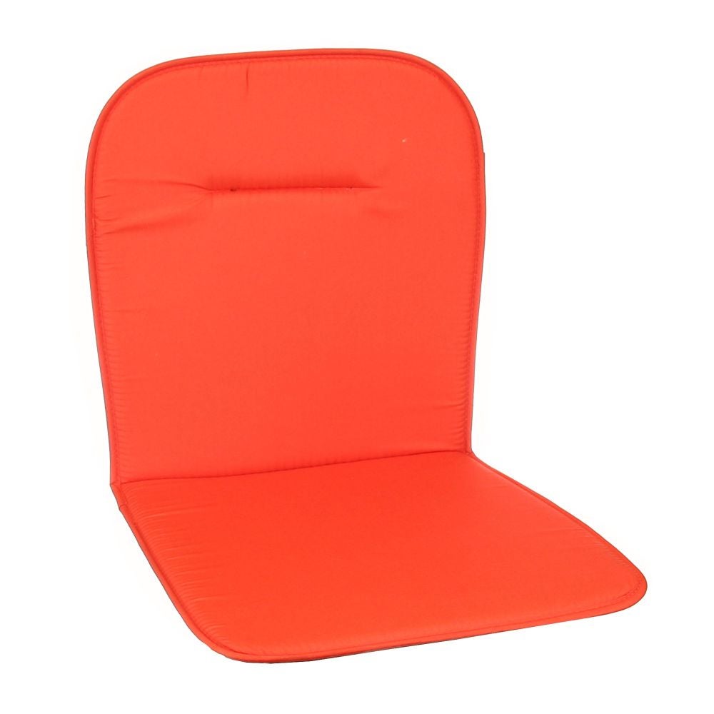 Perna scaun Igor, cu doua fete, poliester, 40 x 80 cm, corai