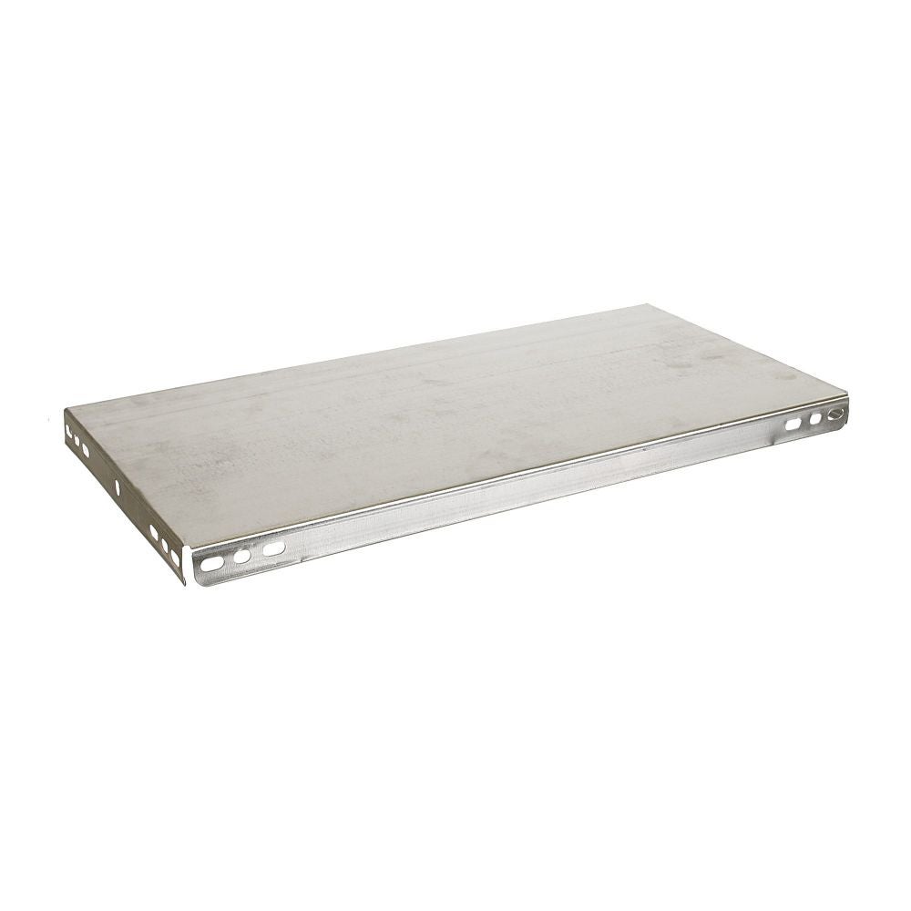 Polita metalica, 60 x 40 x 3 cm, 224 kg/polita, zincat
