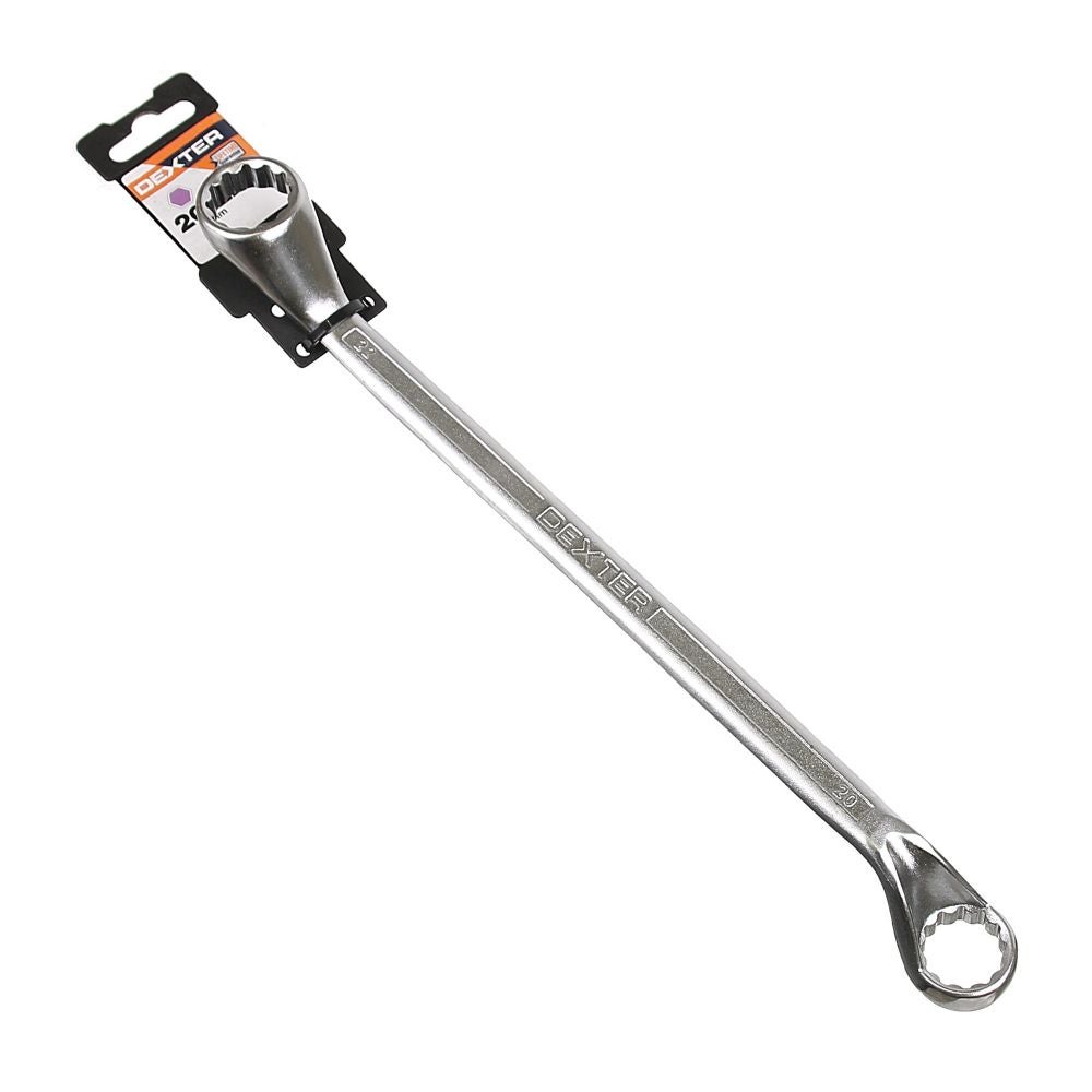 Cheie inelara Dexter, 20 x 22 mm, crom-vanadiu