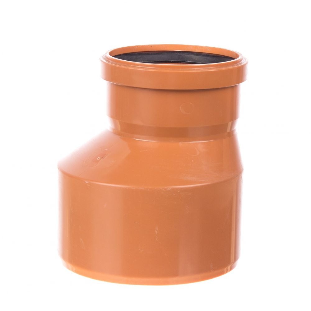 Reductie canalizare, PVC, 160 x 125 mm