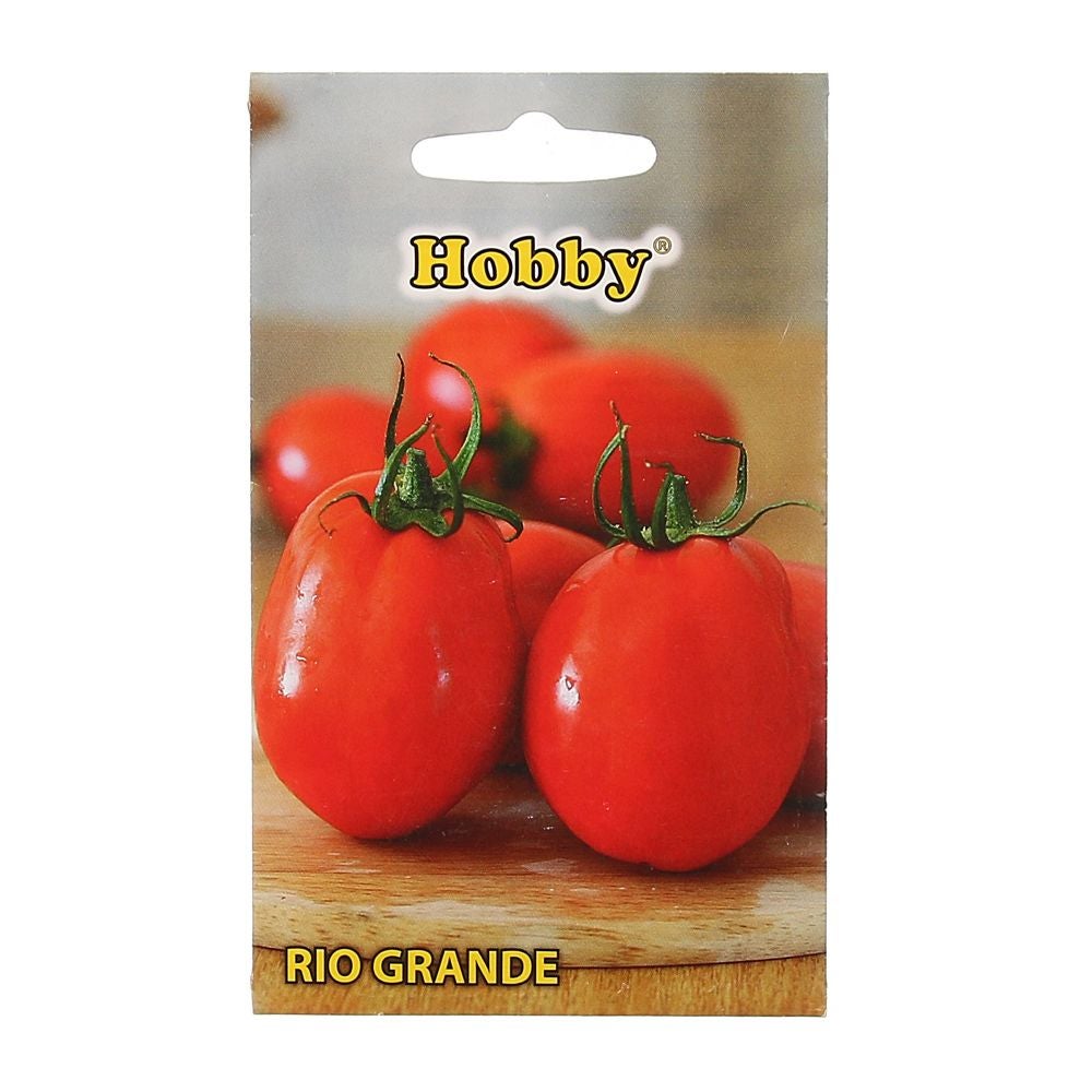 Seminte legume, rosii Rio Grande, Hobby