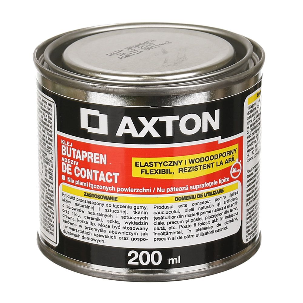 Adeziv Axton contact 200 ml