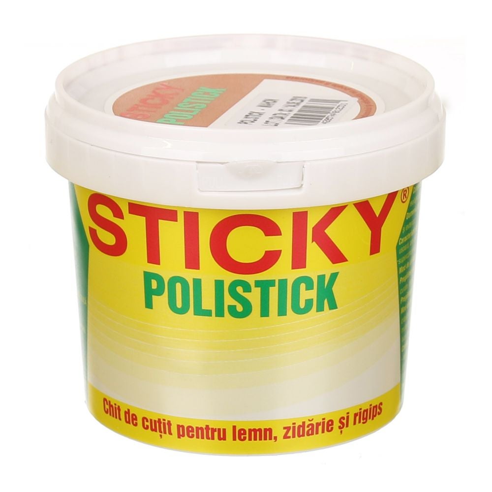 Chit de cutit Sticky Polistick, pentru lemn, zidarie si rigips ...
