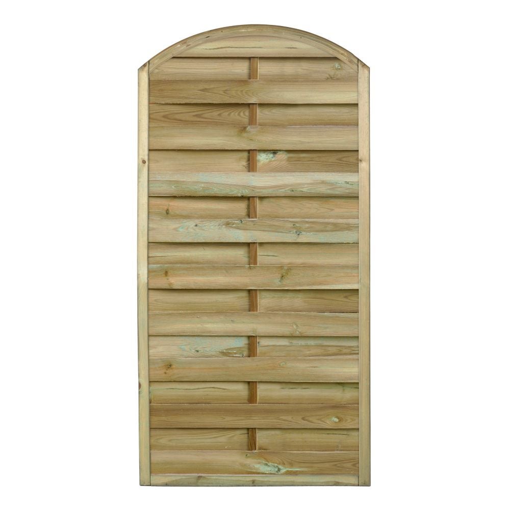 Panou arcuit Dina, lemn pin, 90 x 180 cm, grosime 24 mm