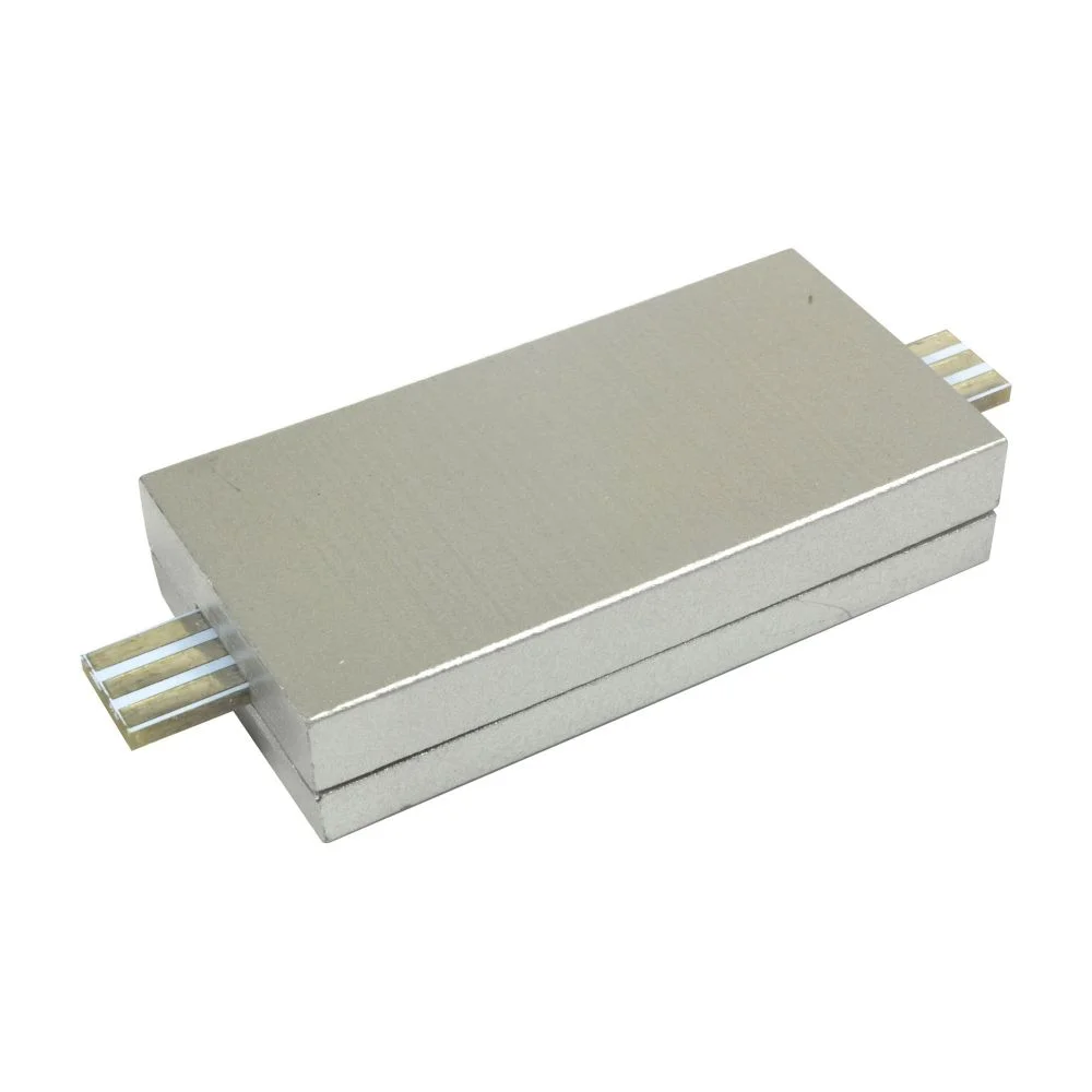 Conector liniar pentru tub LED Inspire Rio, IP20, alb