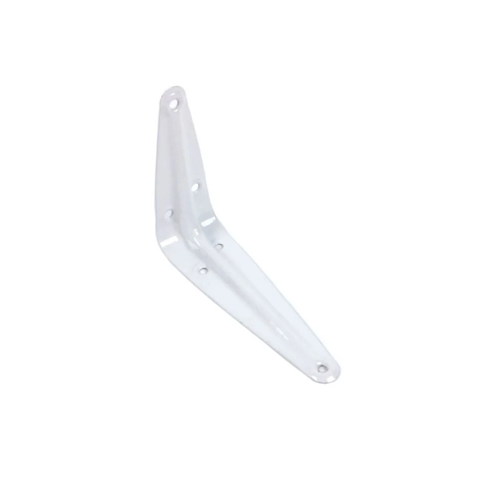 Consola raft Basic, 75 x 100 mm, alba