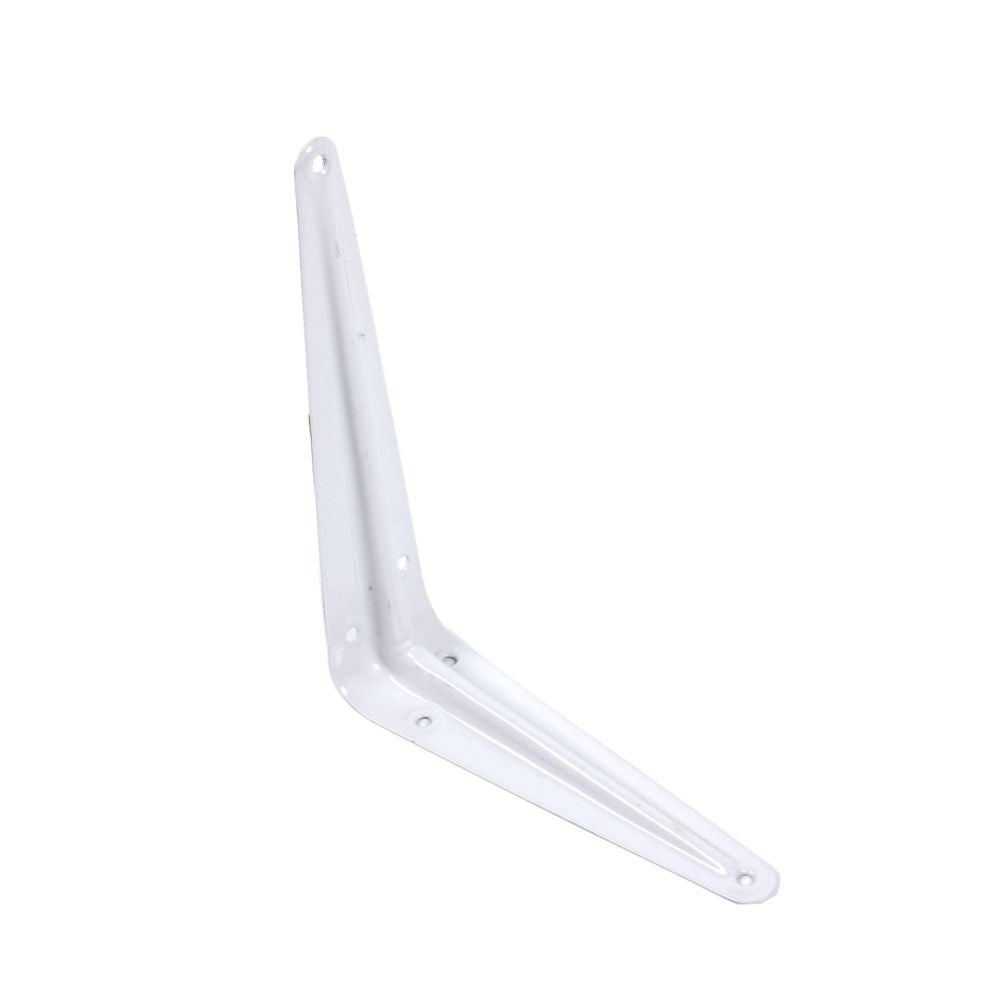 Consola raft Basic, 125 x 150 mm, alba