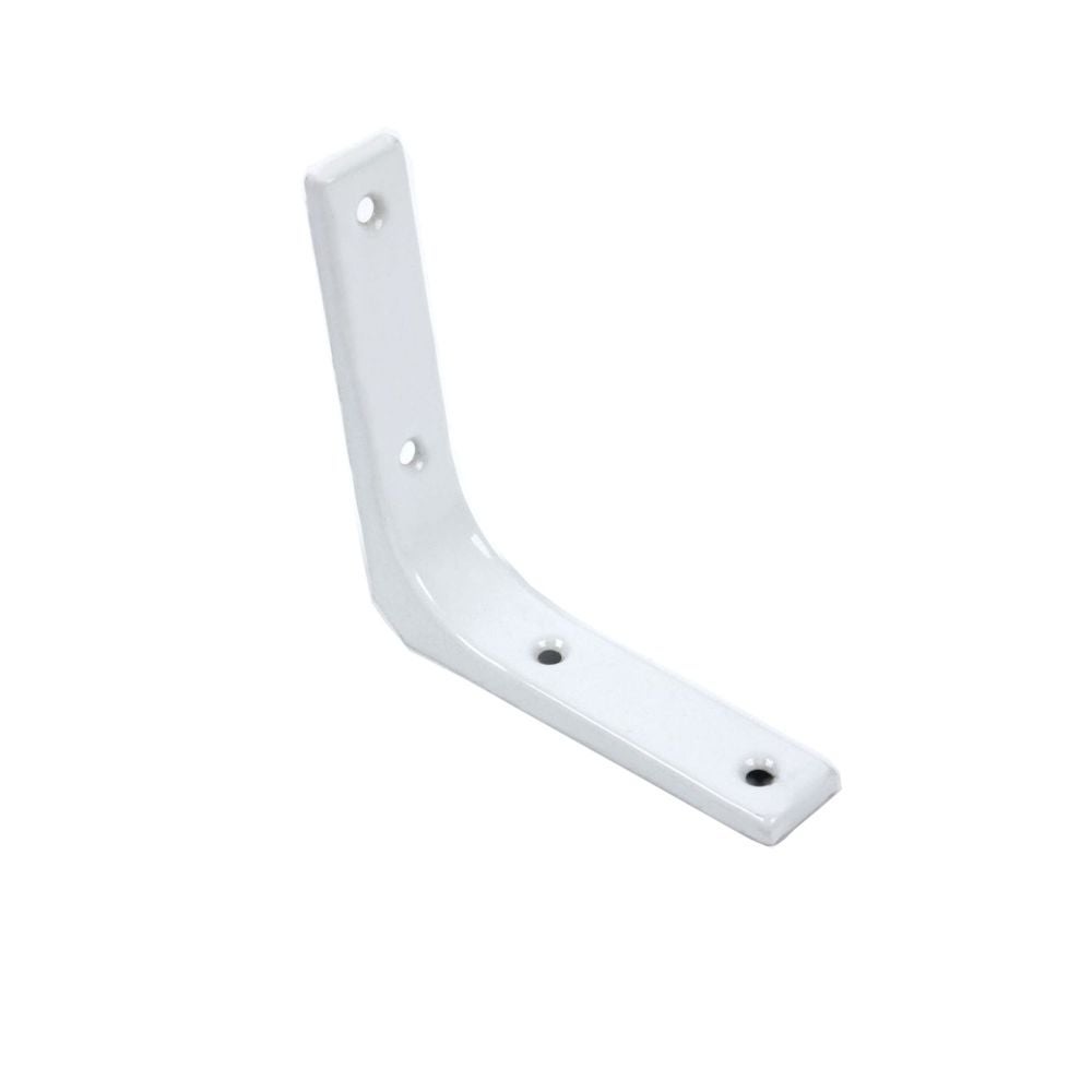 Consola raft Clasic, 100 x 100 mm, alba