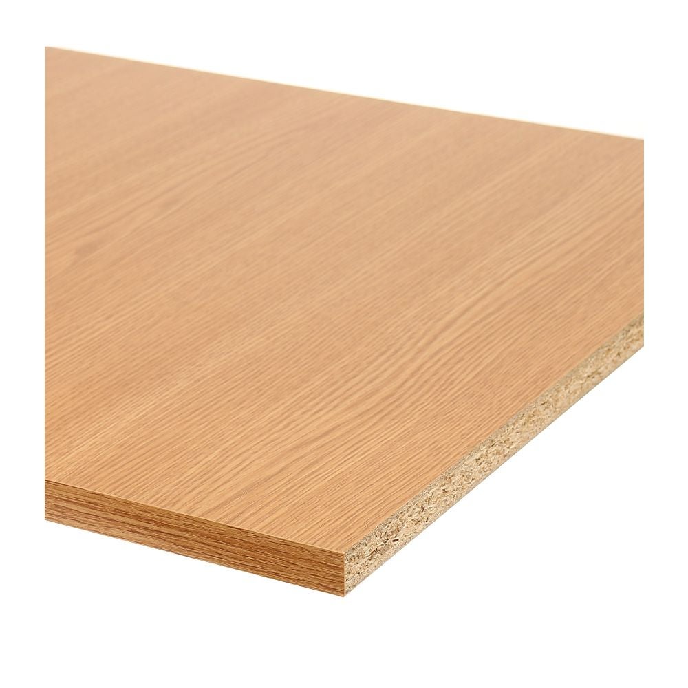 Panou PAL 2000 x 600 x 18 mm, stejar