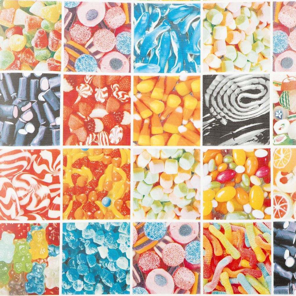 Autocolant mobila, 45 x 200 cm, aspect lucios, multicolor