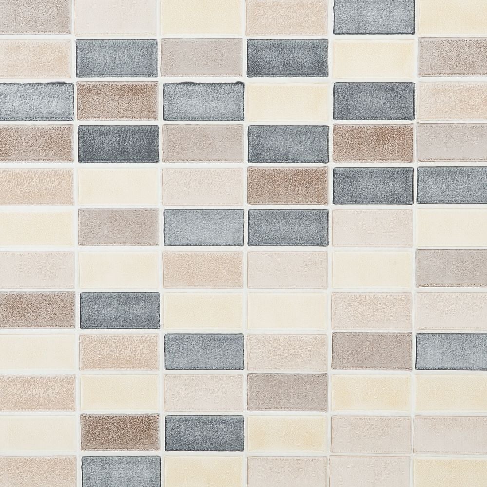 Autocolant mobila, 45 x 200 cm, aspect lucios, bej