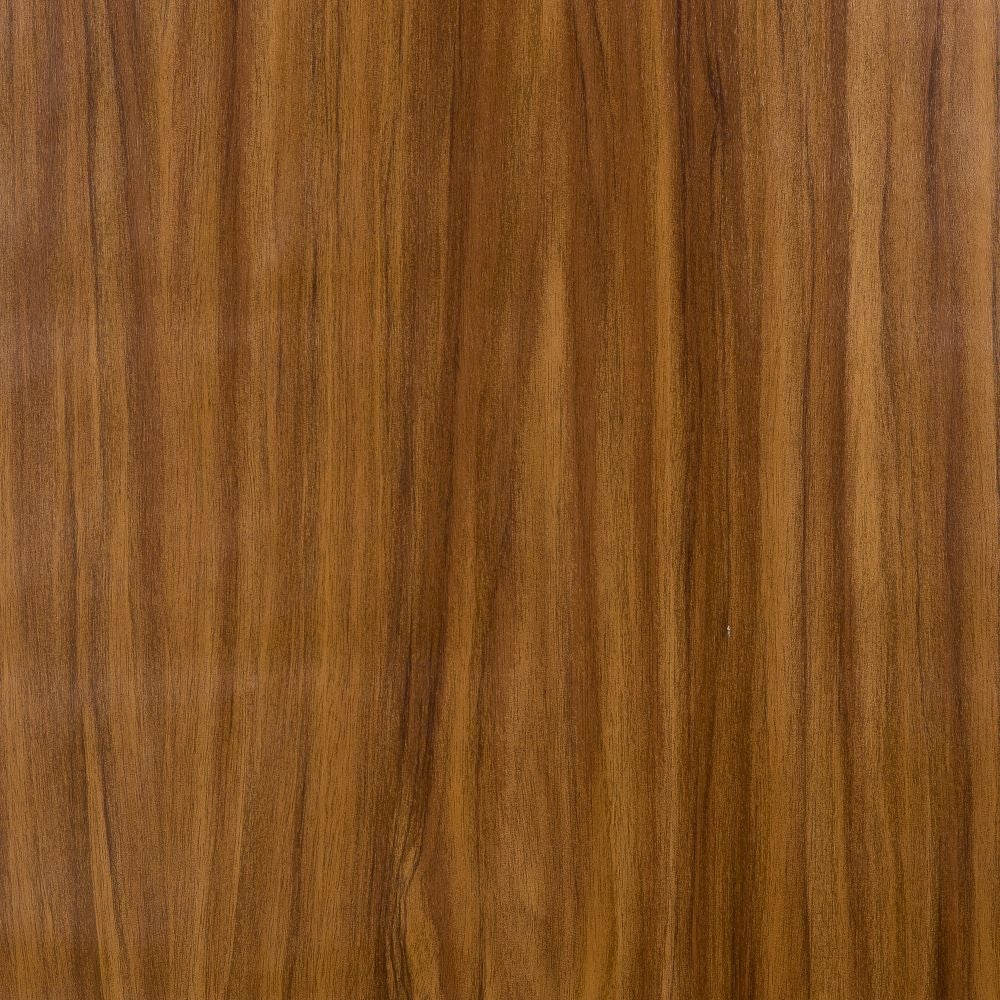 Autocolant mobila, 90 x 100 cm, aspect lemn nuc, maro