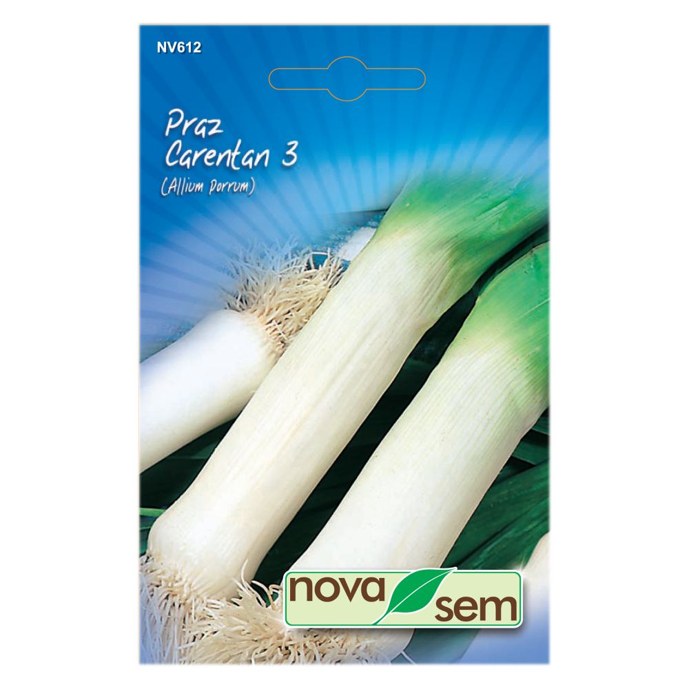 Seminte legume, praz Carentan 3, Novasem