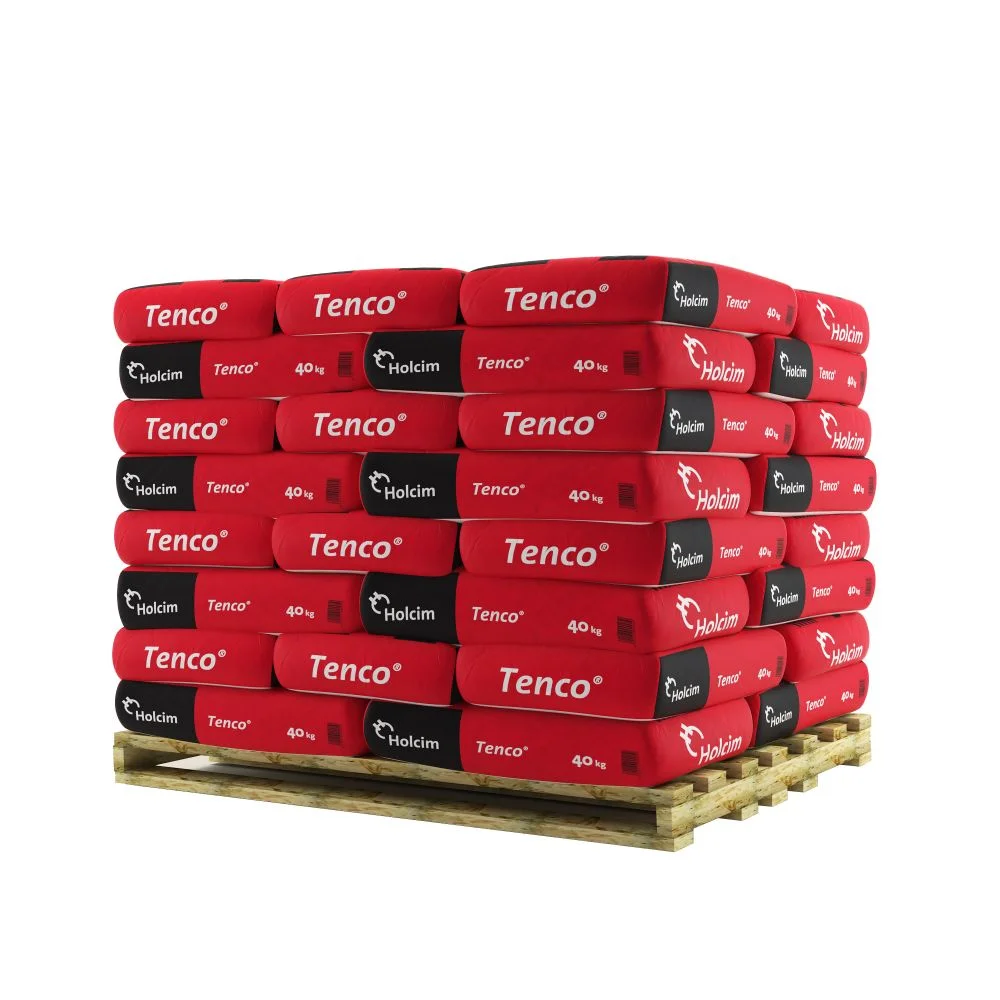 Liant zidarie si tencuiala Holcim Tenco, rezistenta 12.5N, 40 kg