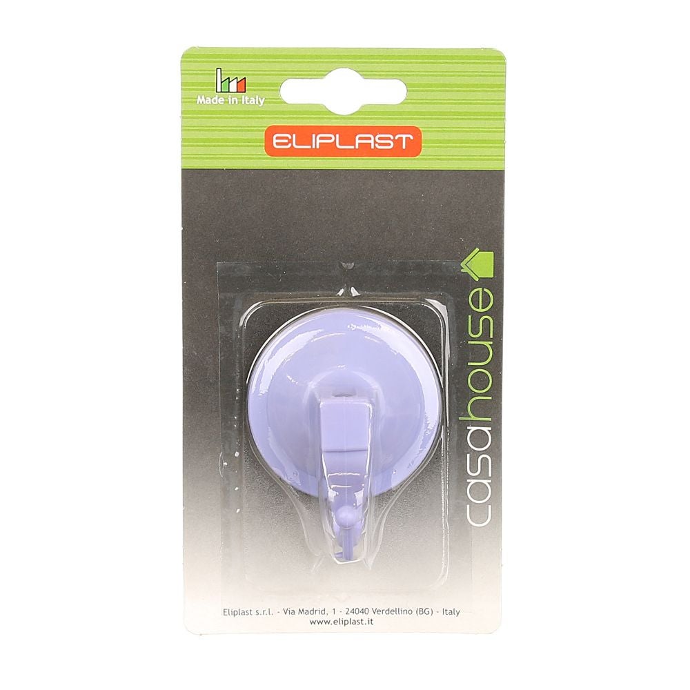 Carlig cu ventuza plastic 5.5 cm