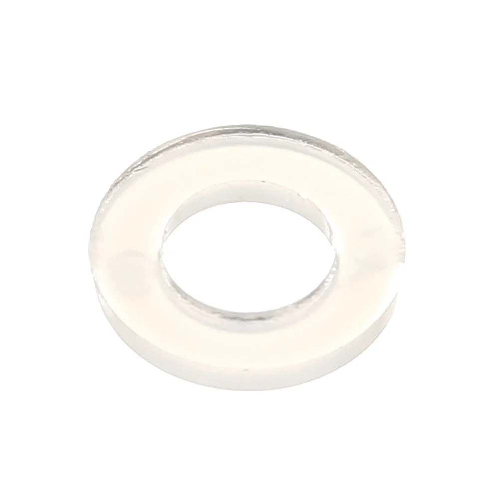 8 saibe plate inguste nylon D6 mm