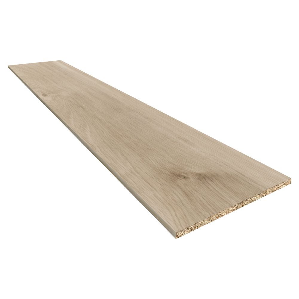Panou PAL, 2600 x 500 x 18 mm, stejar castello