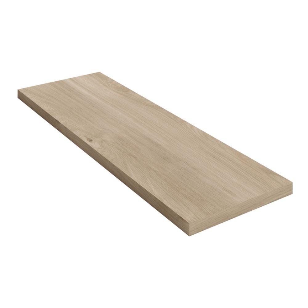 Polita PAL, 600 x 200 x 18 mm, stejar castello