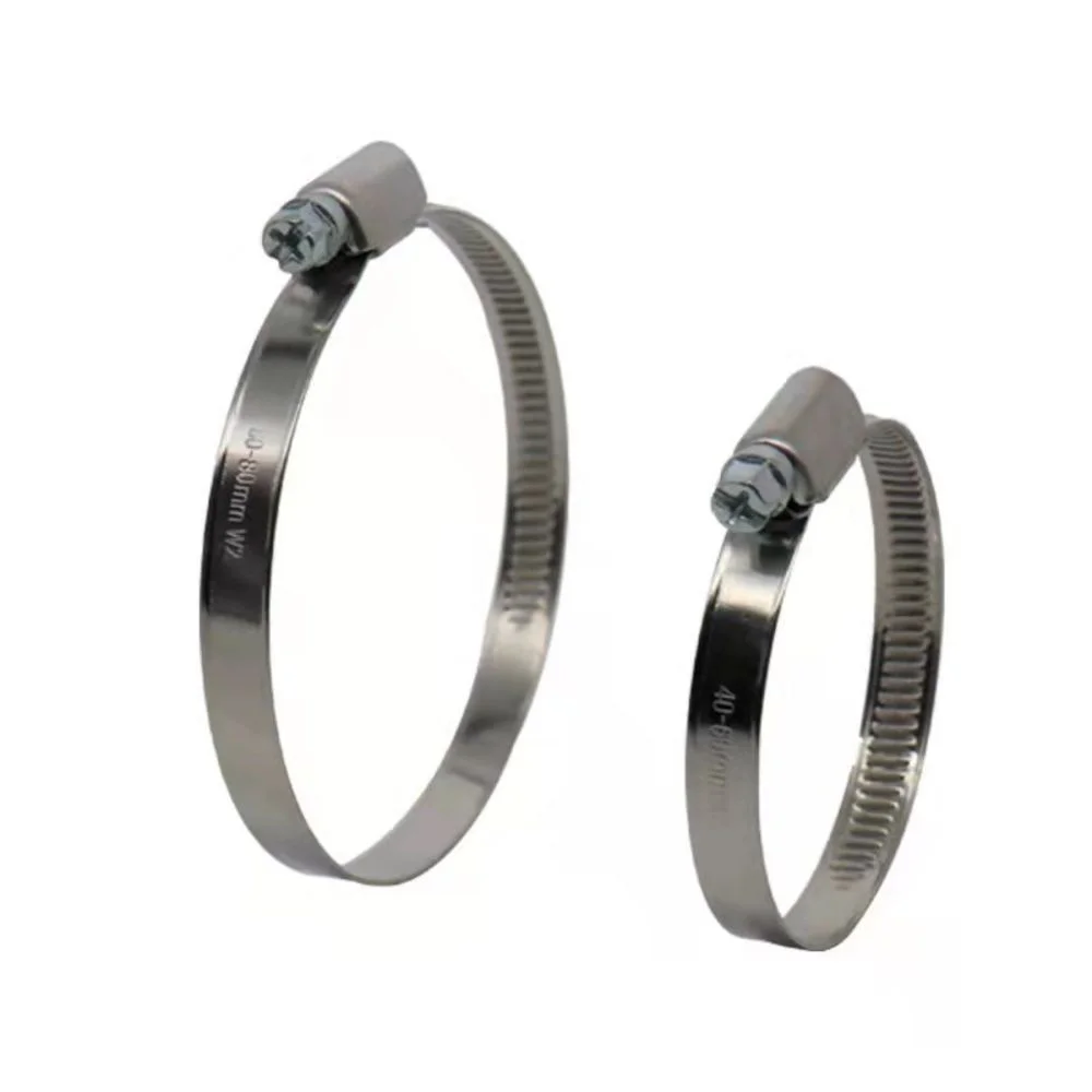 Colier metalic, reglabil, Ø 100 - 120 mm