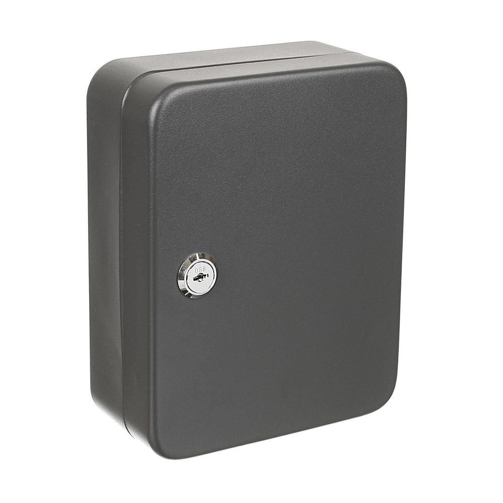 Cutie chei, pentru 20 de chei, otel, 200 x 160 x 80 mm