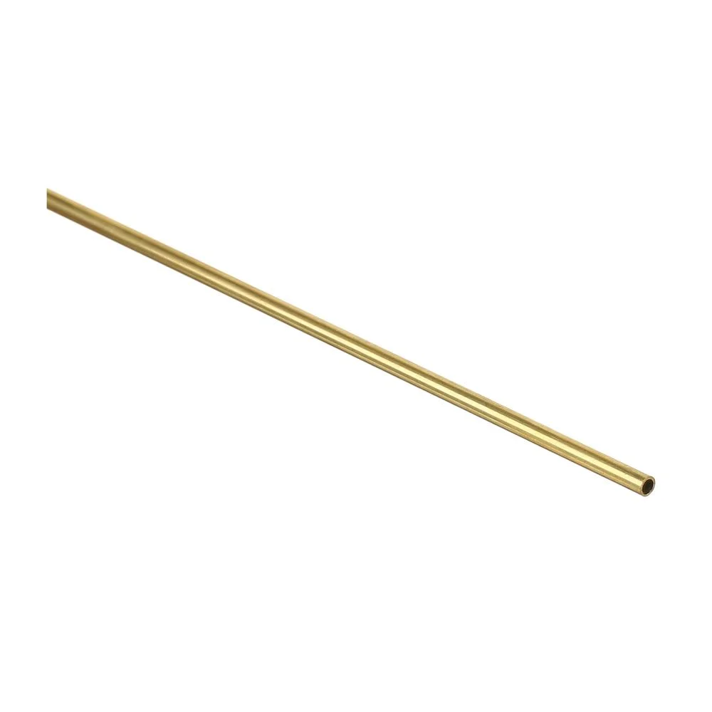 Teava rotunda alama, 4 x 0.5 x 1 mm, L = 1 m