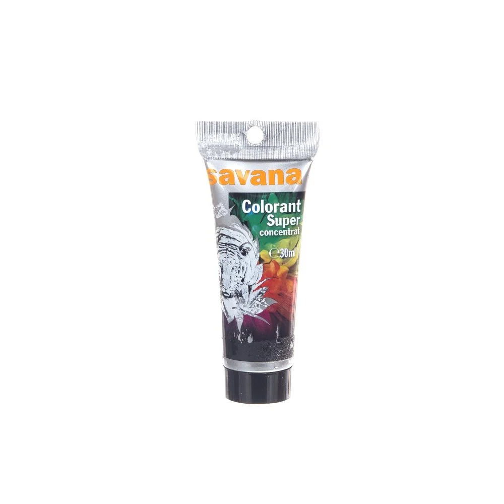Colorant ocru oxid interior, 30 ml, Savana T06
