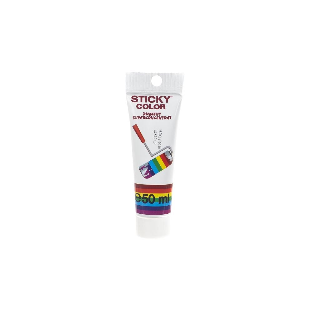 Pigment Sticky galben pai, 50 ml, interior/exterior