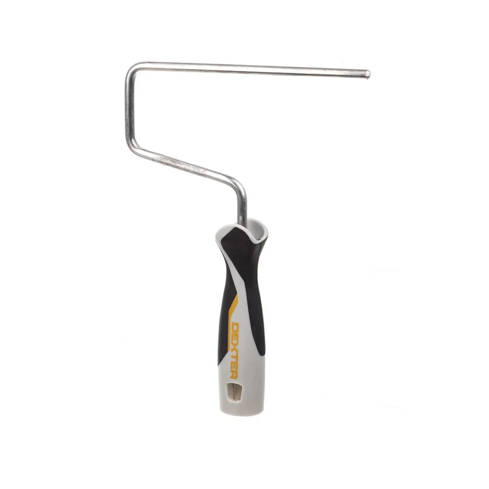 Maner trafalet Dexter, lungime rola 250 mm, metalic