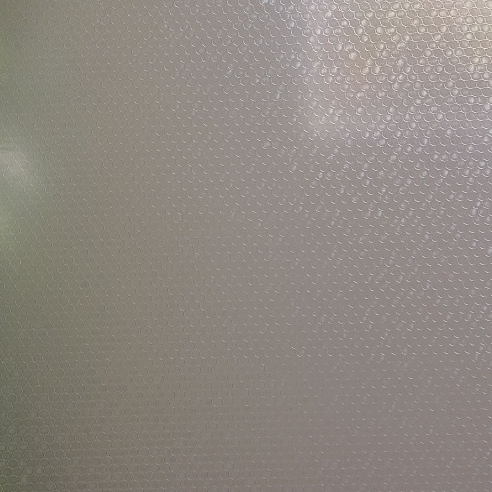 Autocolant geam, 45 x 200 cm, aspect mat, gri