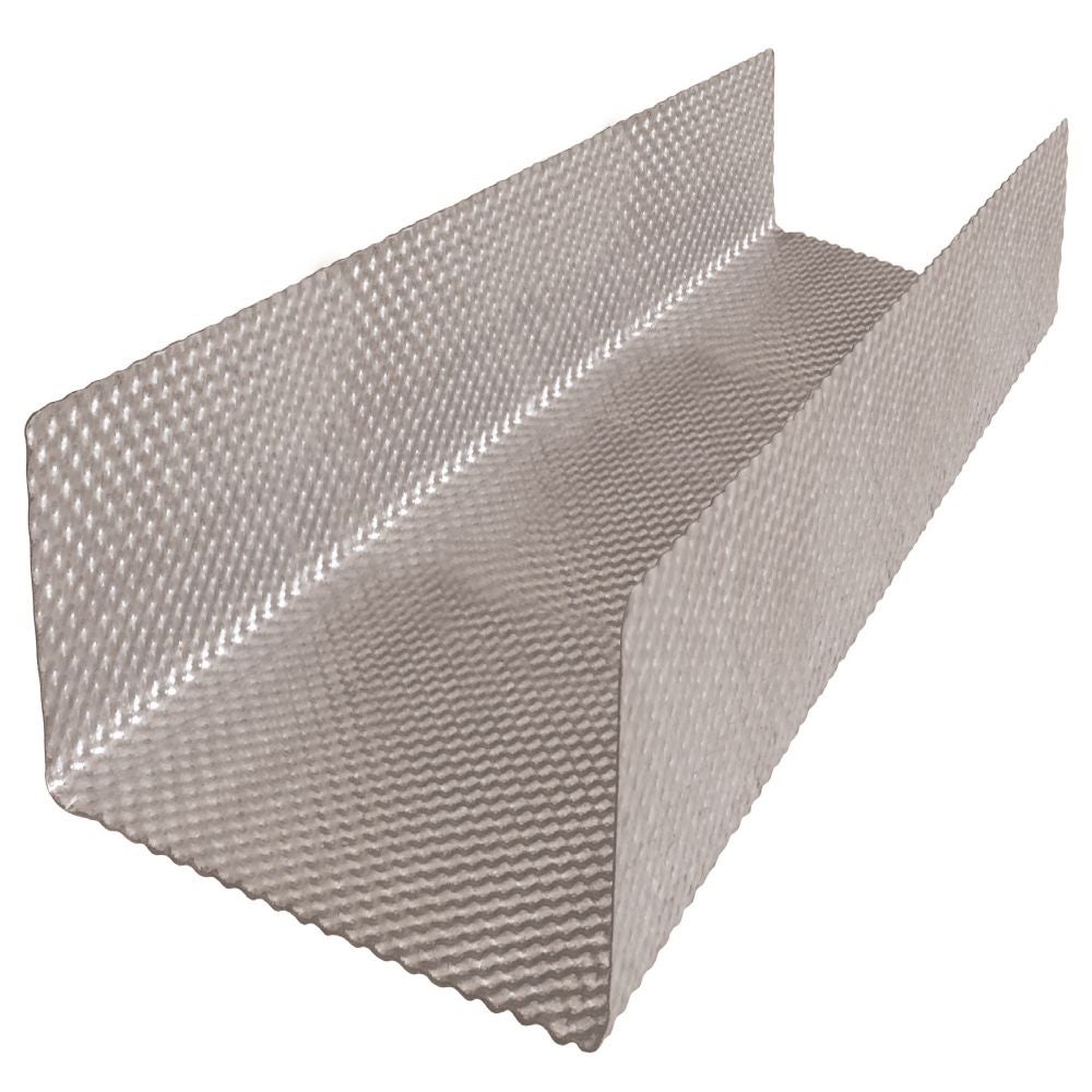 Profil Rigips UW, pentru pereti, 100 x 4000 mm, grosime 0.55 mm