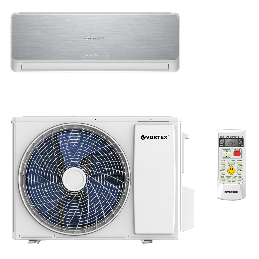 Aer conditionat Vortex Wi-Fi VAI1222FJSVW, 12000 BTU, clasa energetica ...