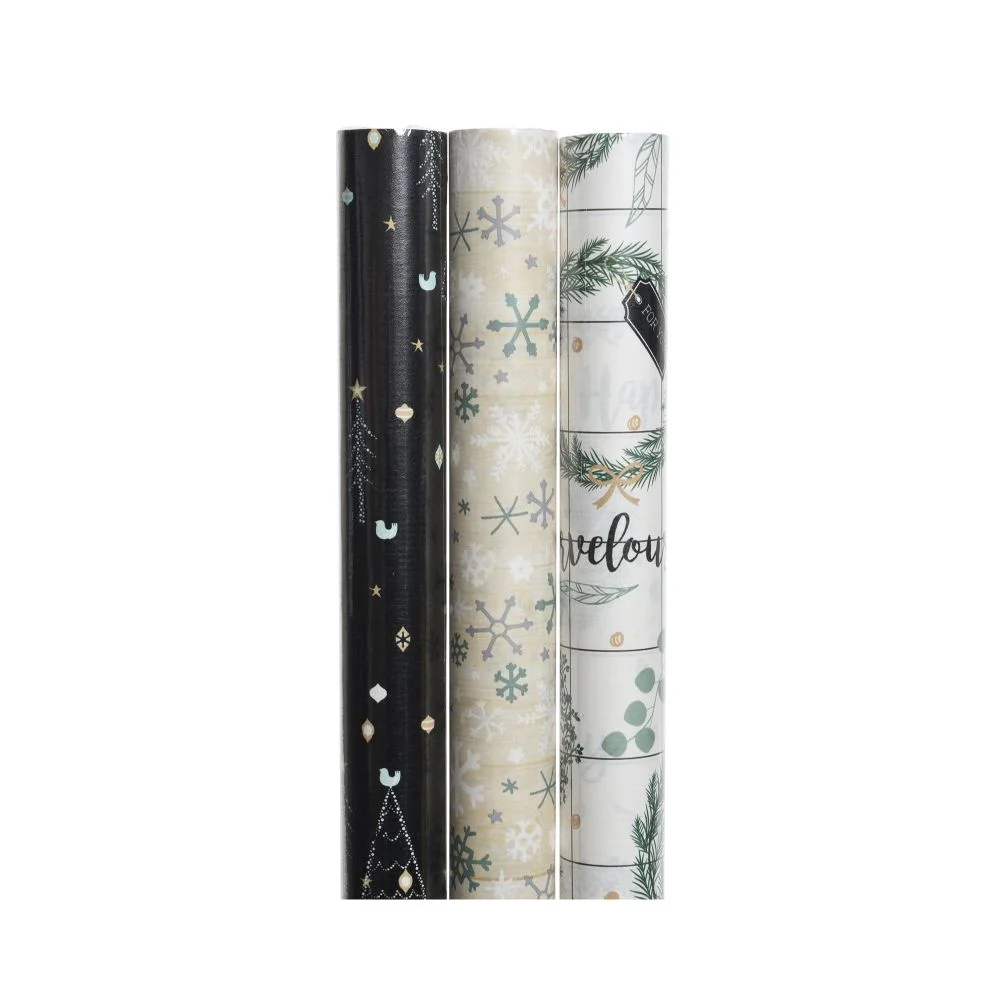 Ambalaj decorativ hartie Craft 70 x 200 cm