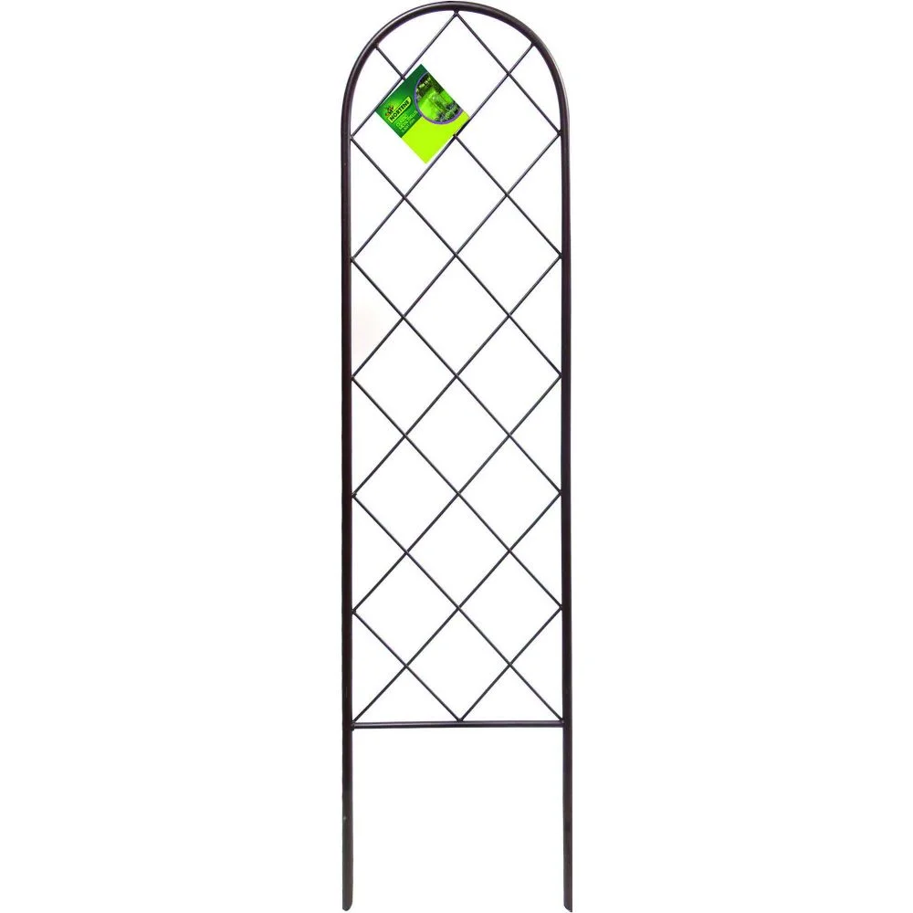 Spalier metal, 120 x 30 cm