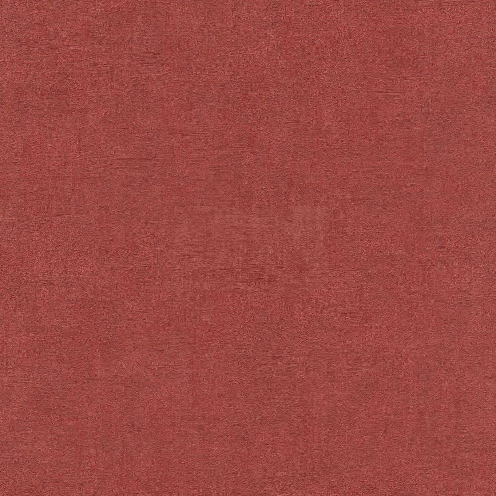 Tapet vinil, model uni, rosu, rola 10 x 0.53 m