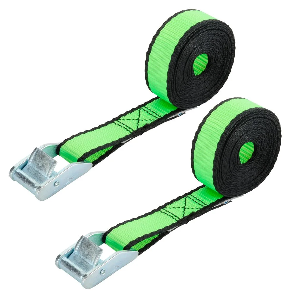 Chinga cu catarama Standers, Ø 25 mm, 2.75 m (set 2 buc)