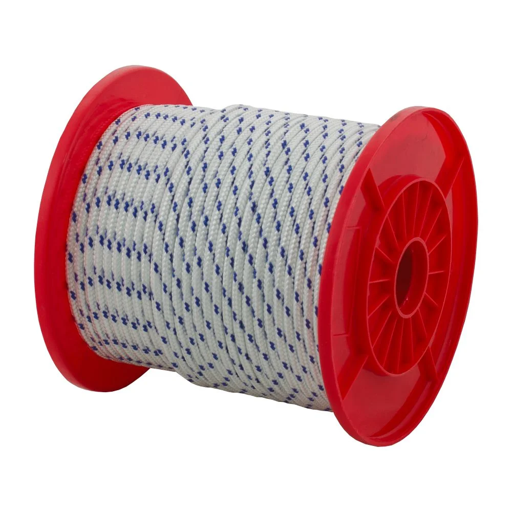 Coarda PES impletita, Ø 12 mm, 50 m, rezistenta max 425 kg