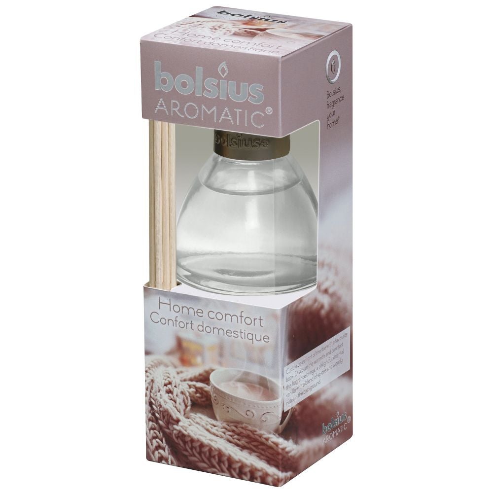 Set parfum de camera, aroma home comfort, 45 ml