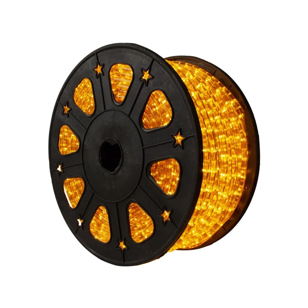 Tub luminos Flink galben LED (la metru)