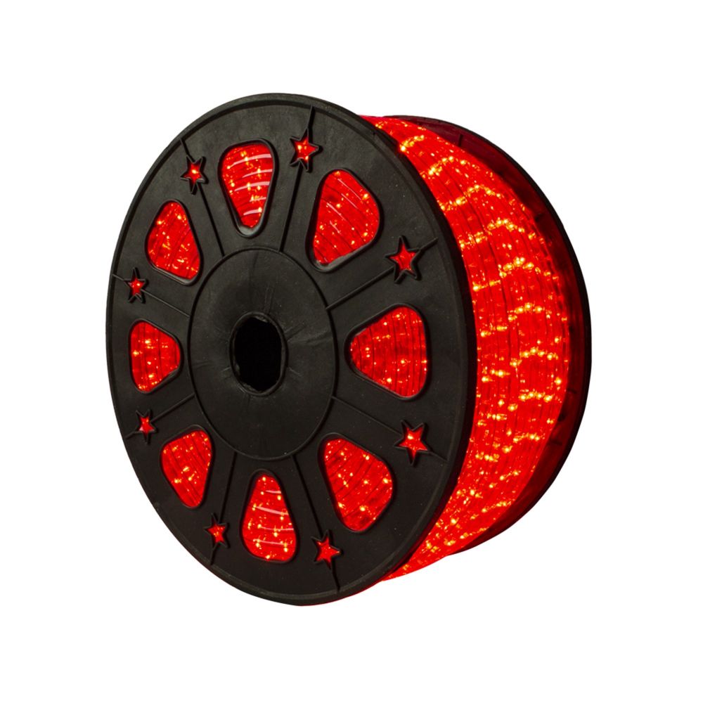 Tub luminos Flink rosu (la metru)