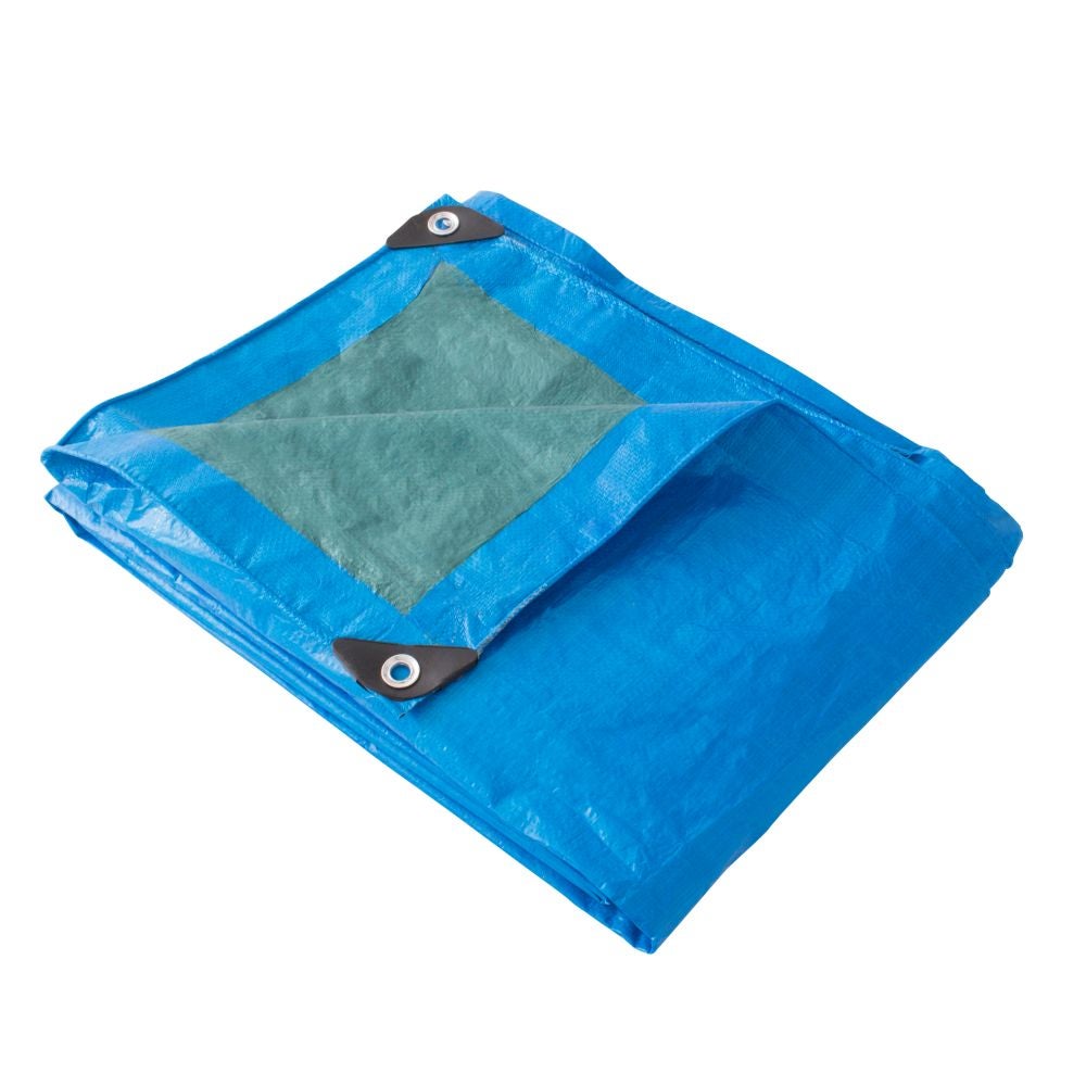 Prelata universala, 4 x 5 m, densitate 70 gr/m², albastru