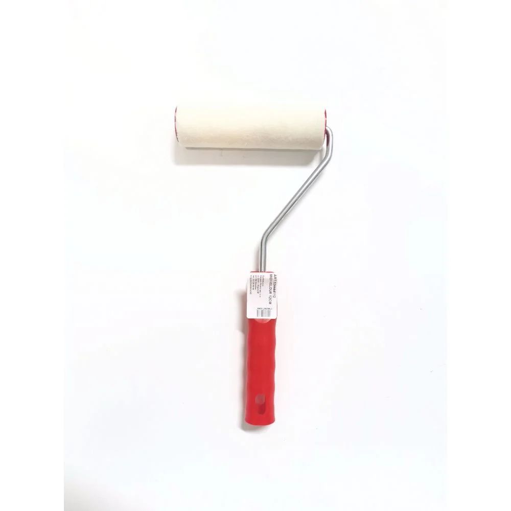 Trafalet Nespoli Standard, pentru lac, lungime rola 120 mm, velur
