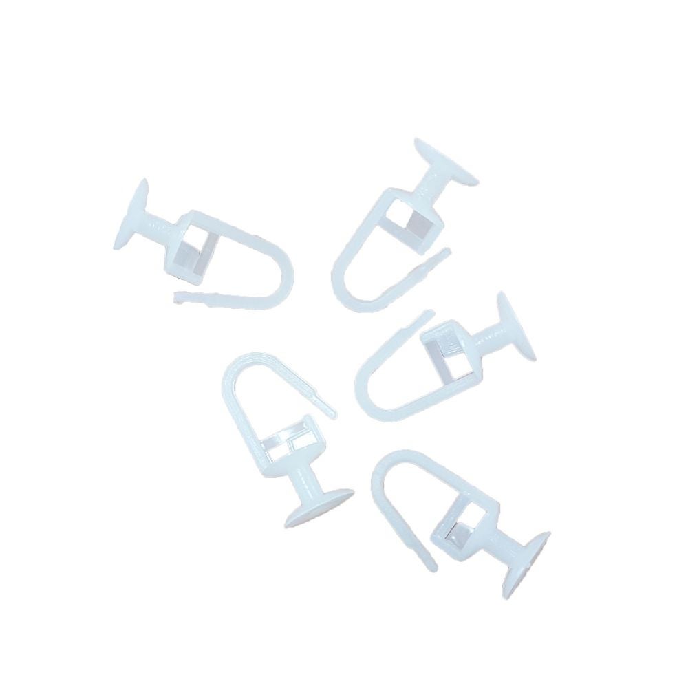 Calaret universal x 20, pentru sina aluminiu11 mm