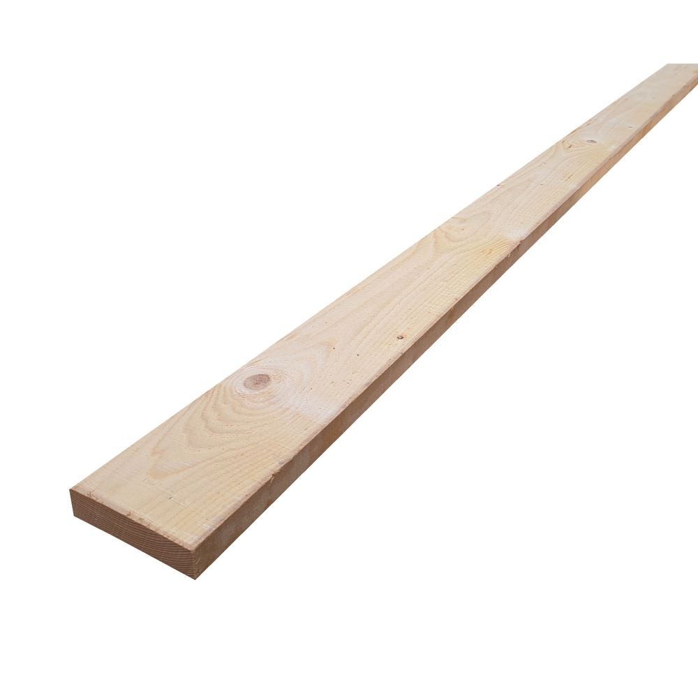 Scandura nerindeluita, lemn rasinoase, 24 x 120 x 4000 mm