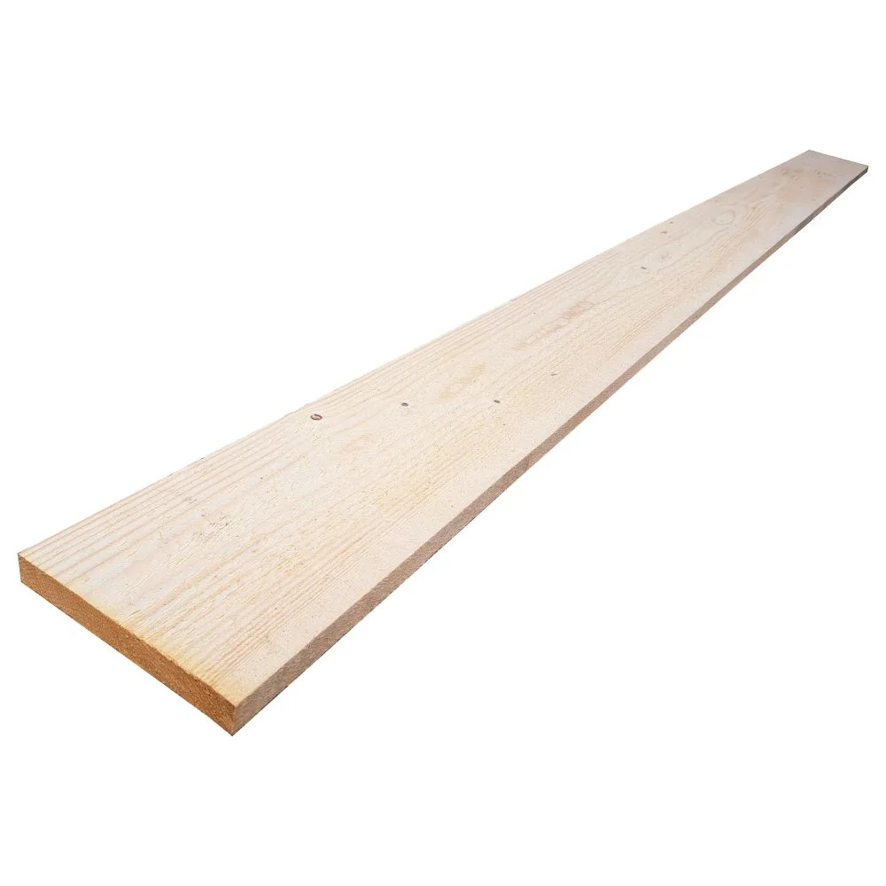 Scandura nerindeluita, lemn rasinoase, 24 x 200 x 4000 mm