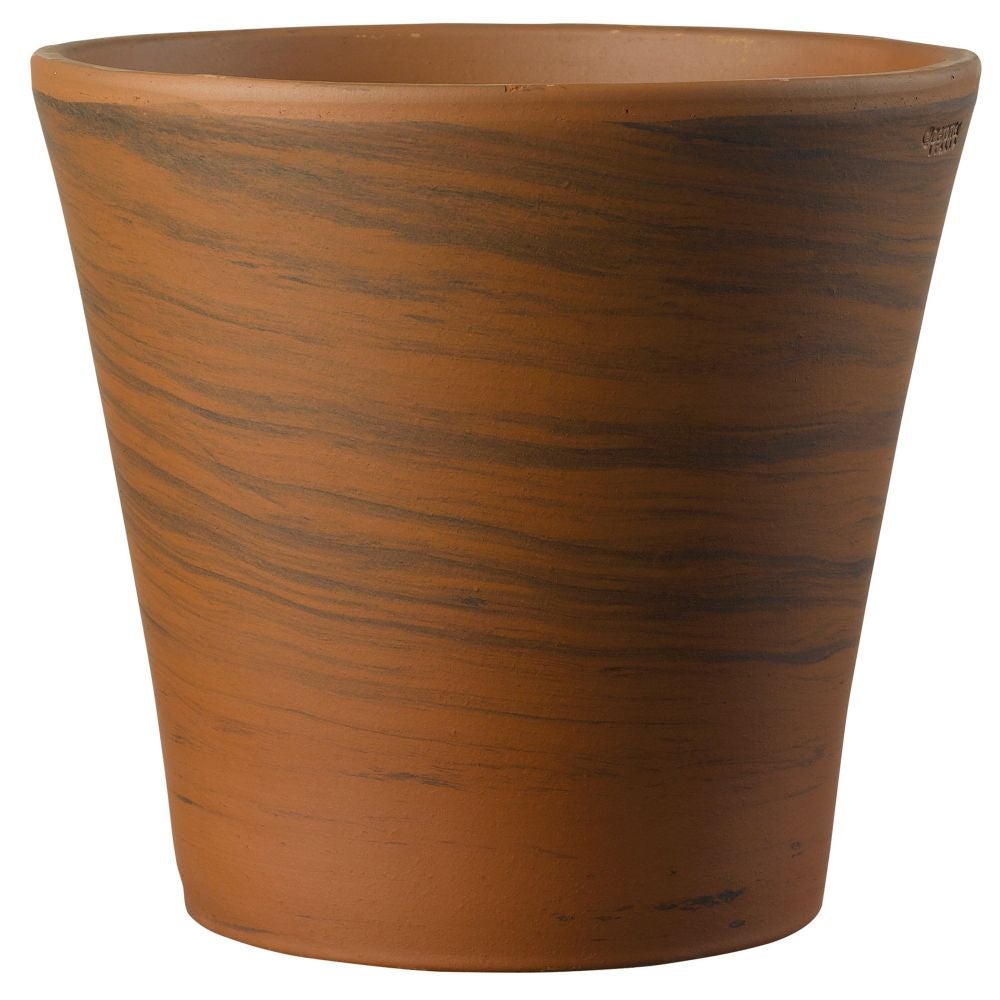 Ghiveci conic Duo Cotto 21 cm