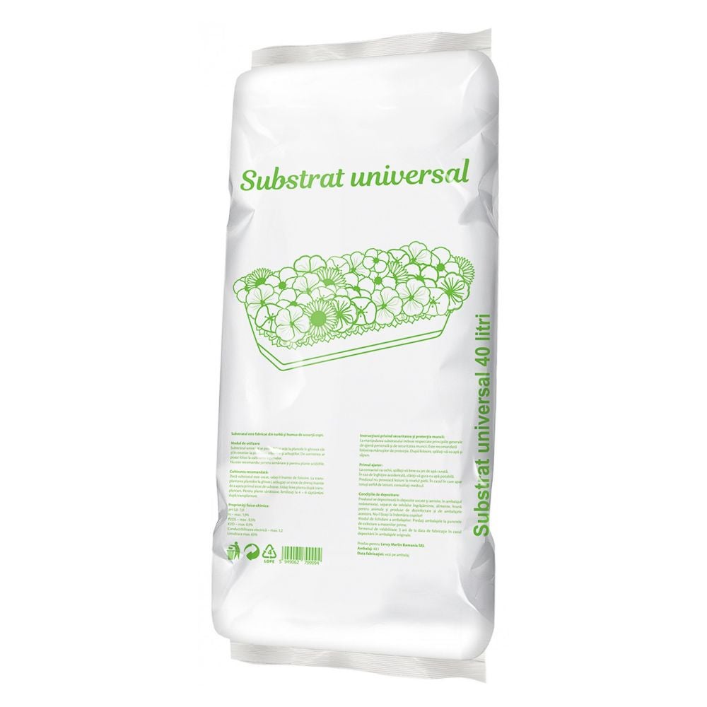 Substrat universal 40 L