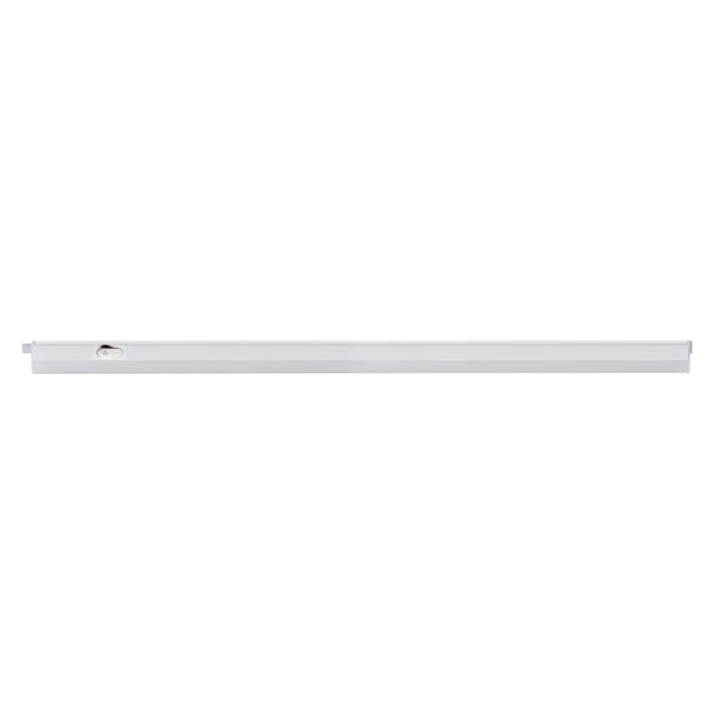 Rigleta LED, 7 W, 760 lumeni, IP 20, L57cm, alba
